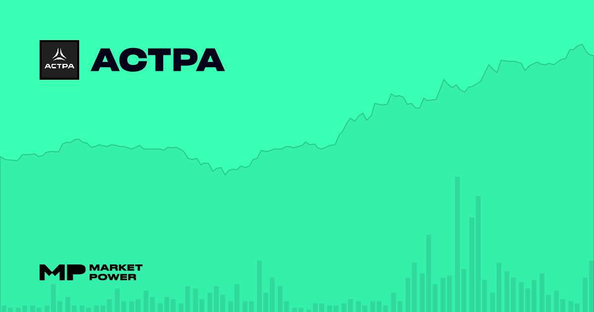 Астра – обзор компании Market Power